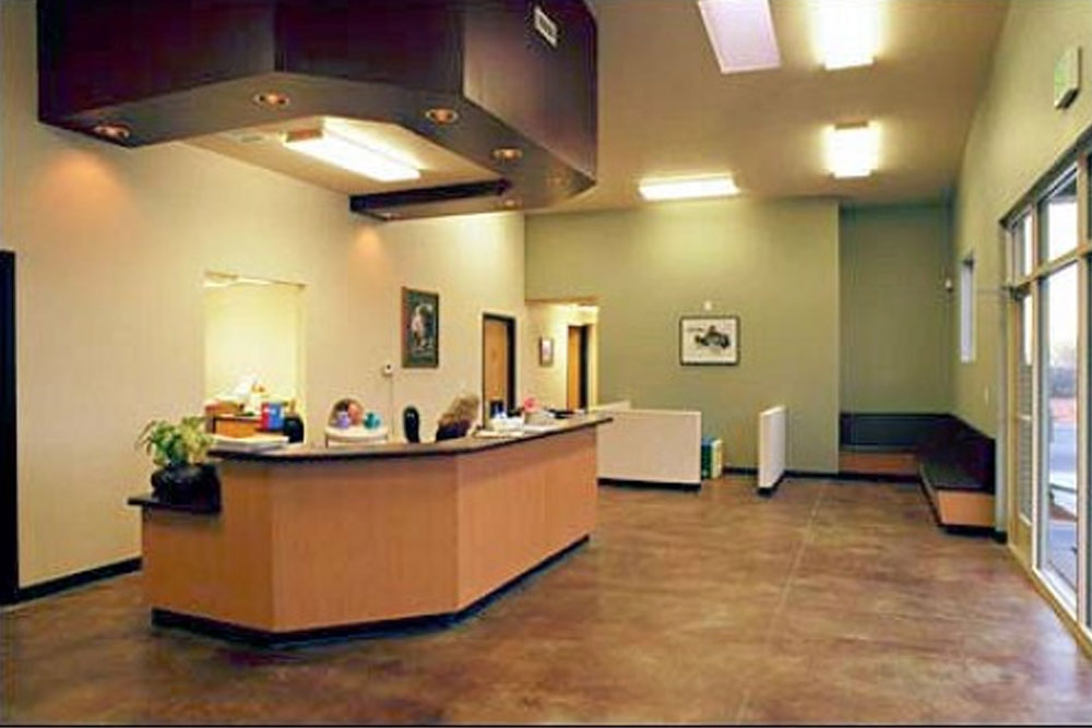 Tour - Vet in Millcreek | Brickyard Animal Hospital