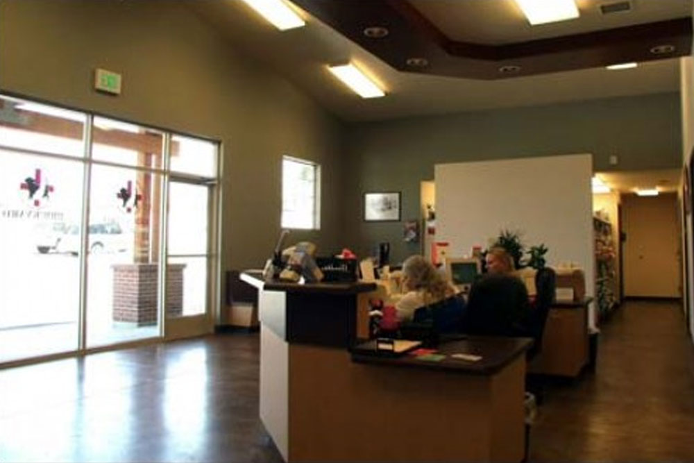 Tour - Vet in Millcreek | Brickyard Animal Hospital